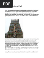 Sri Venugopala Swami Temple, Nemali | PDF | Krishna | Hinduism