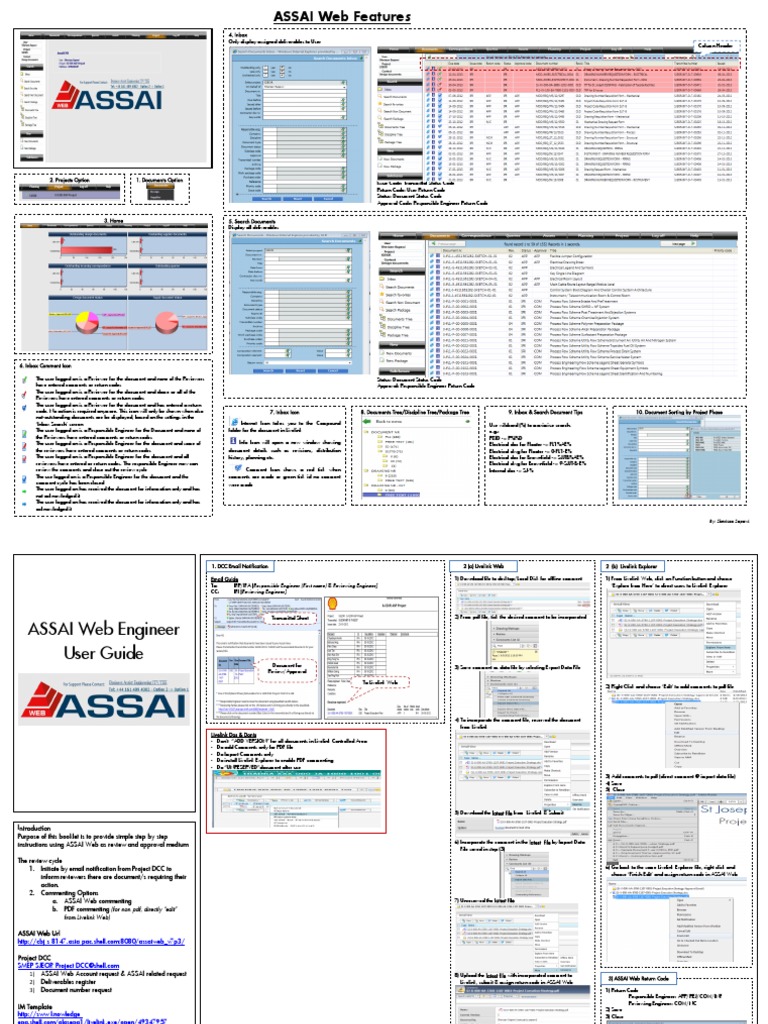 Assai Booklet Ver2 Pdf Portable Document Format World Wide Web