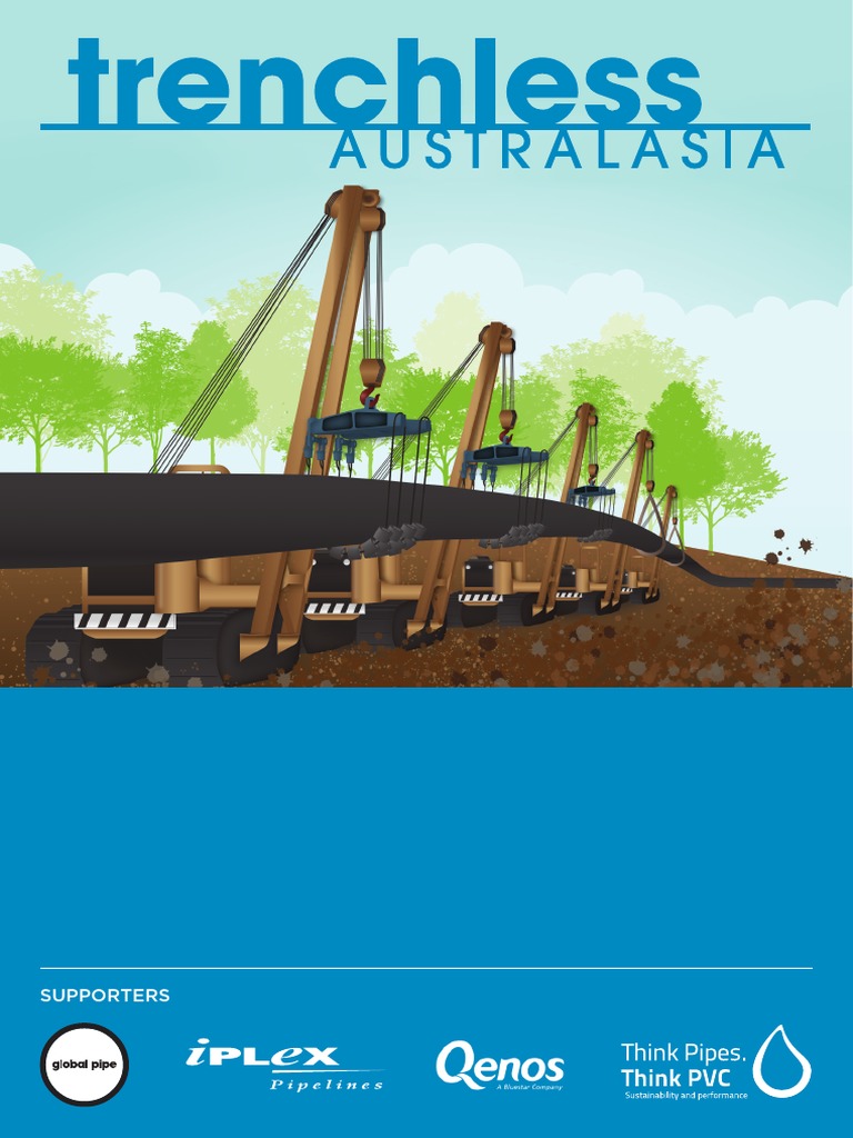 The Complete Guide To Pipe Selection For Trenchless Projects | PDF | Polyethylene | Pipe (Fluid ...