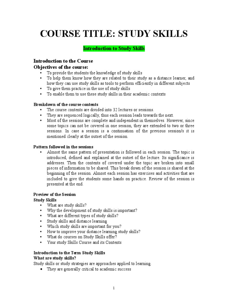 English Reading Notes | PDF | Study Skills | Neuropsychological Assessment