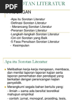 Contoh Penulisan Sorotan | PDF