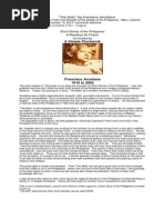 Prose Analysis THE FAN CLUB by Rona Maynard | PDF | Narration | Bullying