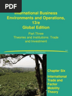 Operations Management: The Input/output Transformation Model | PDF ...