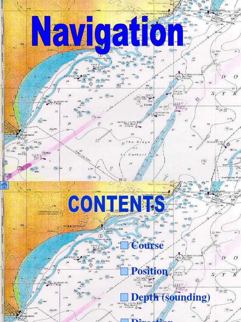 41 Navigation | PDF | Navigation | Geography
