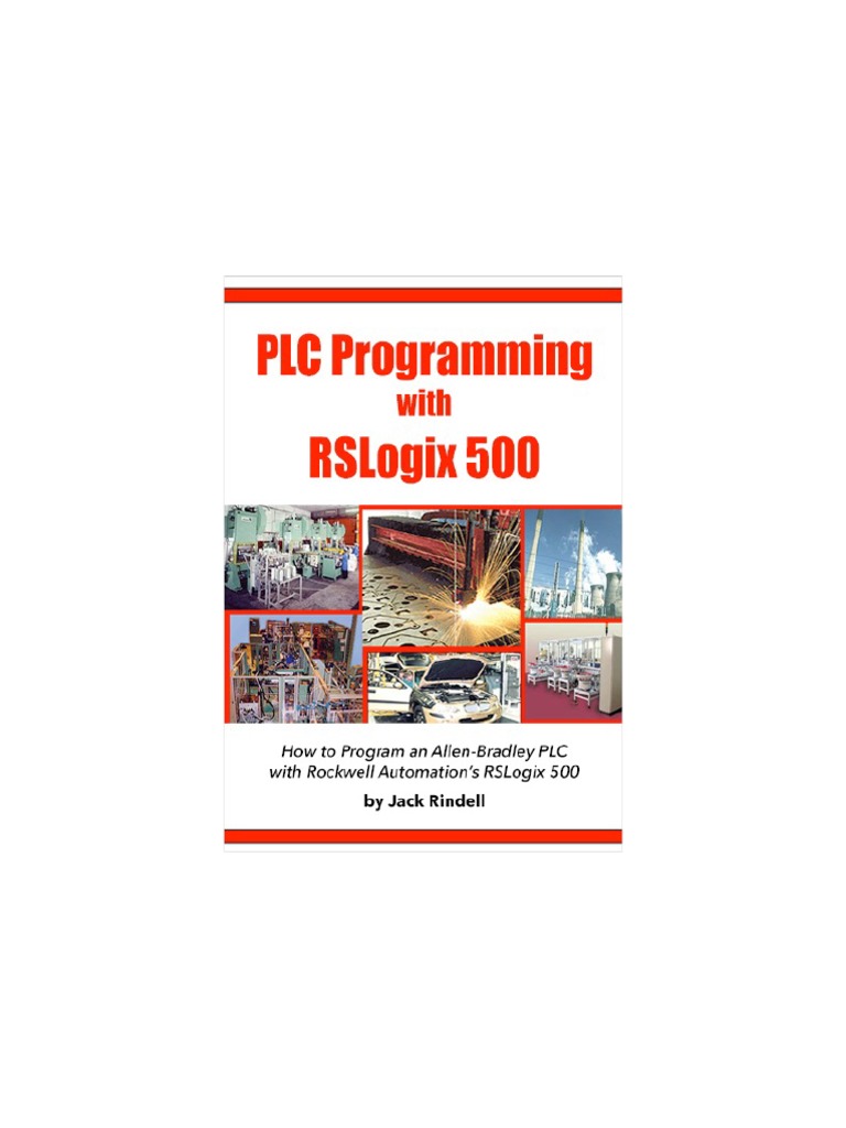 PLC Programming With RSLogix 500 - Shared | PDF | Programmable Logic ...