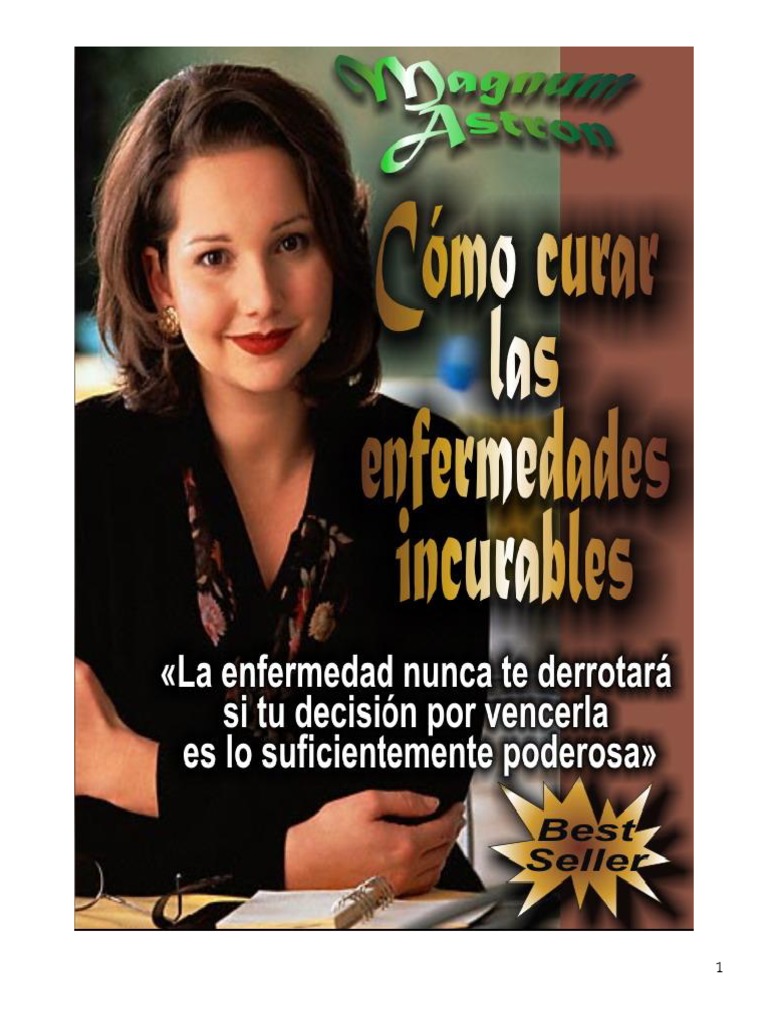 MAGNUM ASTRON Cómo Curar Las Enfermedades Incurables PDF | PDF ...