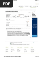 Currency Converter - Foreign Exchange Rates - OANDA | PDF | Exchange ...