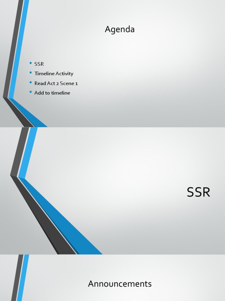 Act 2 Scene 1 Overview: Key Events | PDF | General Fiction