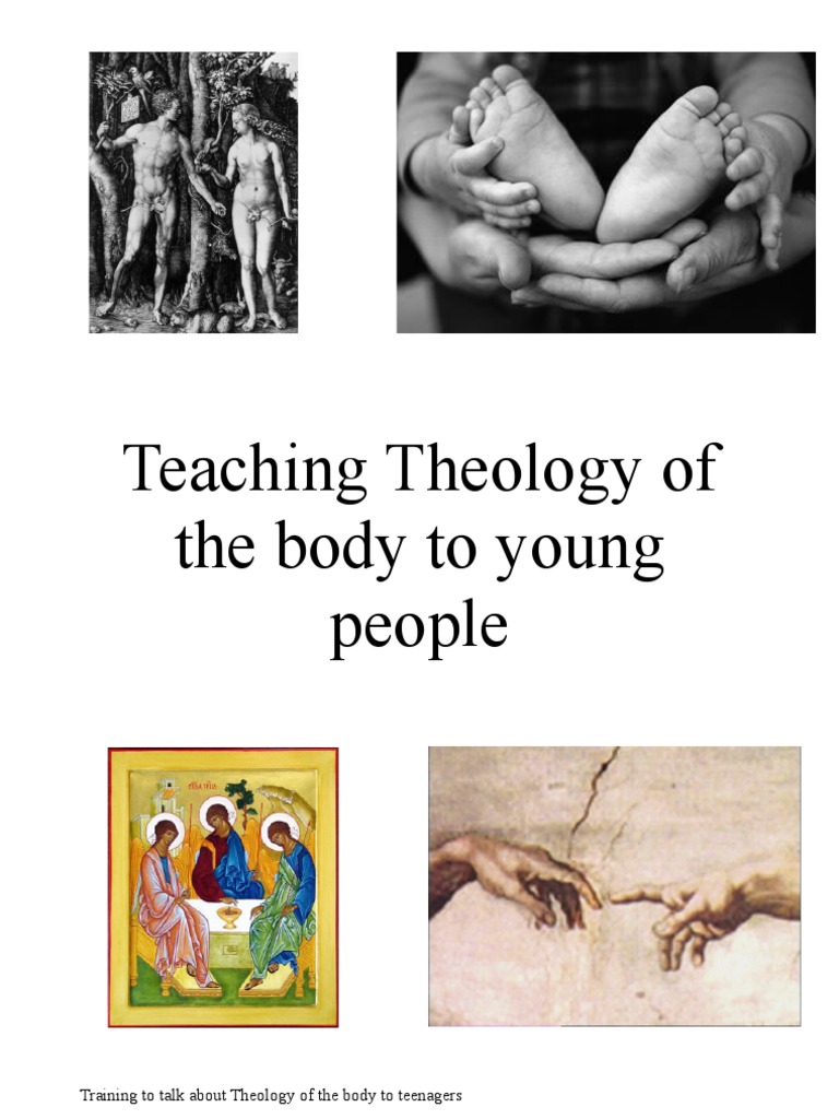 Teaching Theology of the Body to Teens | PDF | Celibacy | Love