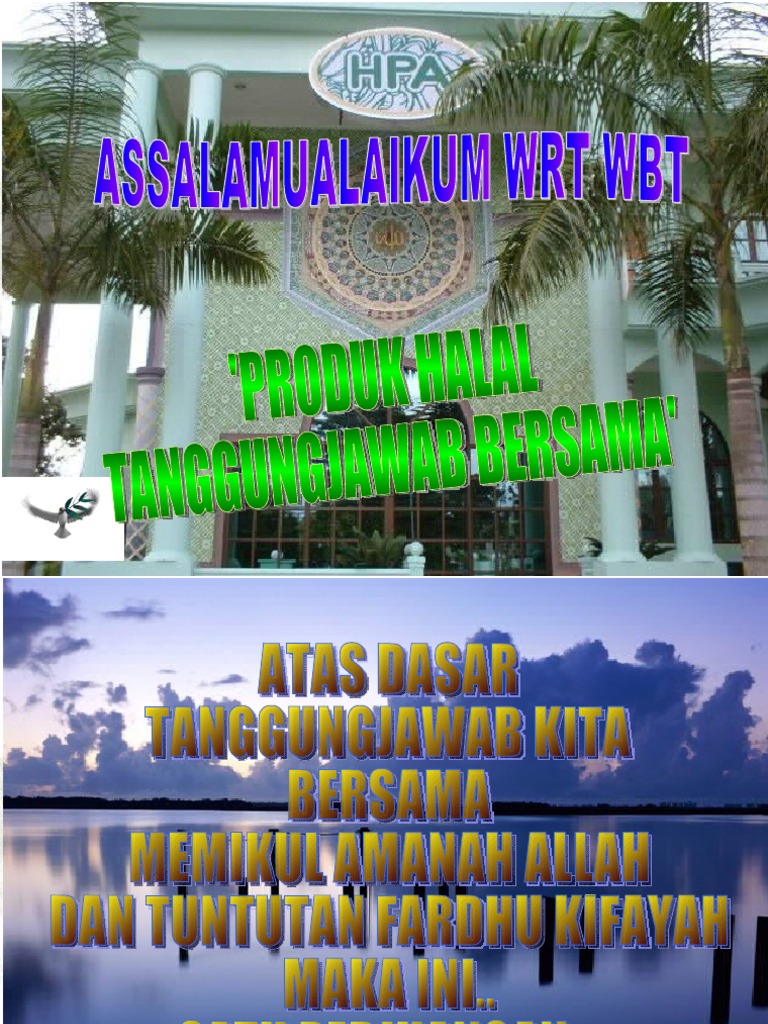 Produk HPA dan Toko Herbal Batam | PDF