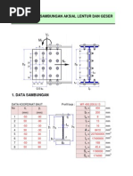 Pelat Stiffener Dan Pengaku Lateral Pada ETABS | PDF | Sains ...