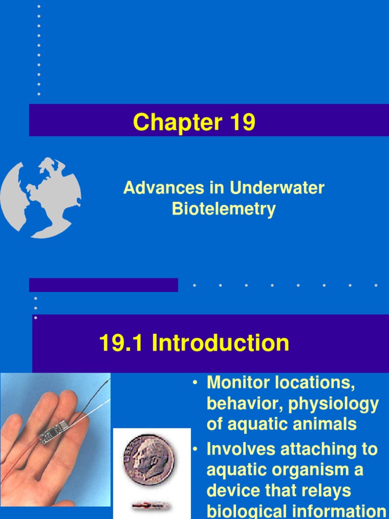 Biotelemetry | PDF | Telemetry | Battery (Electricity)