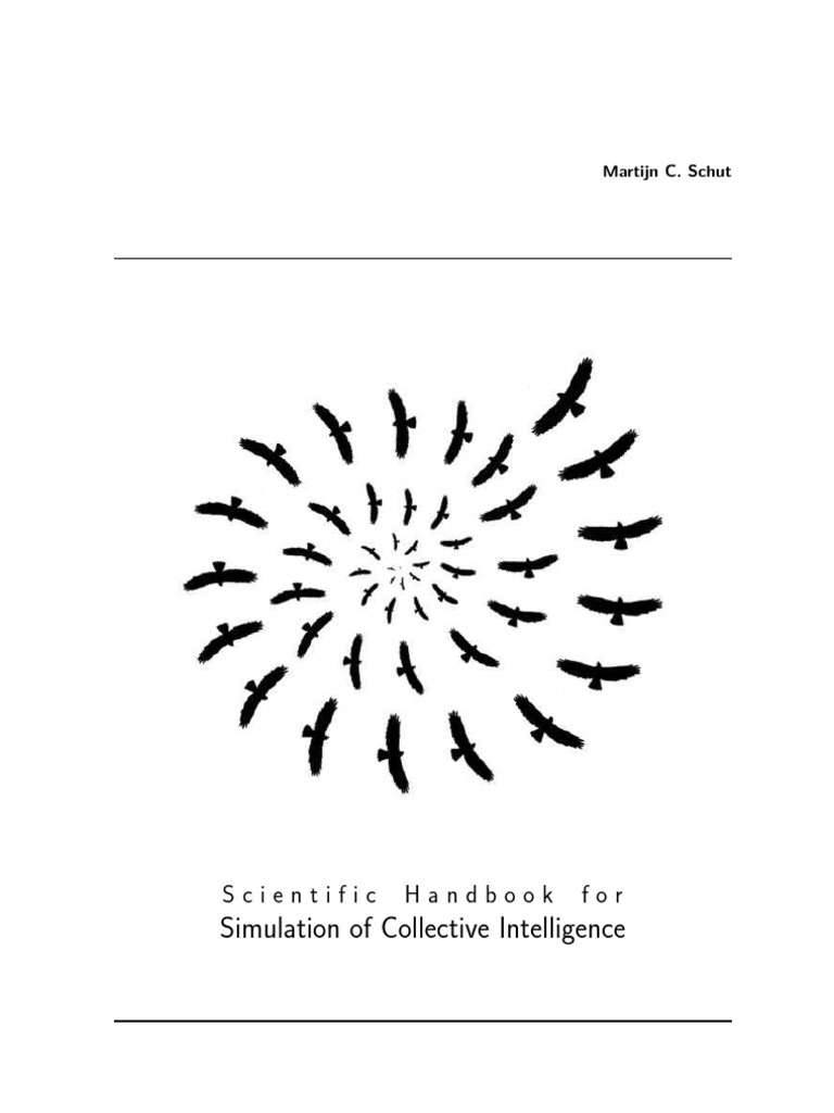 Handbook on Collective Intelligence Simulation | PDF | Intelligence ...