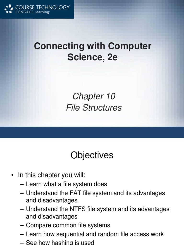 FAT and NTFS | PDF | File System | Computer File FAT and NTFS | PDF | File System | Computer File