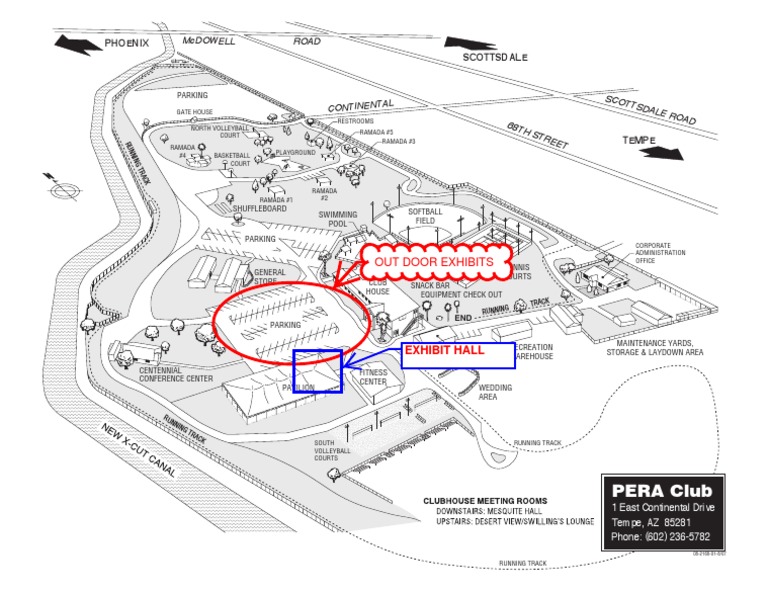 Pera Club Facilities Overview | PDF | Parks | Sports
