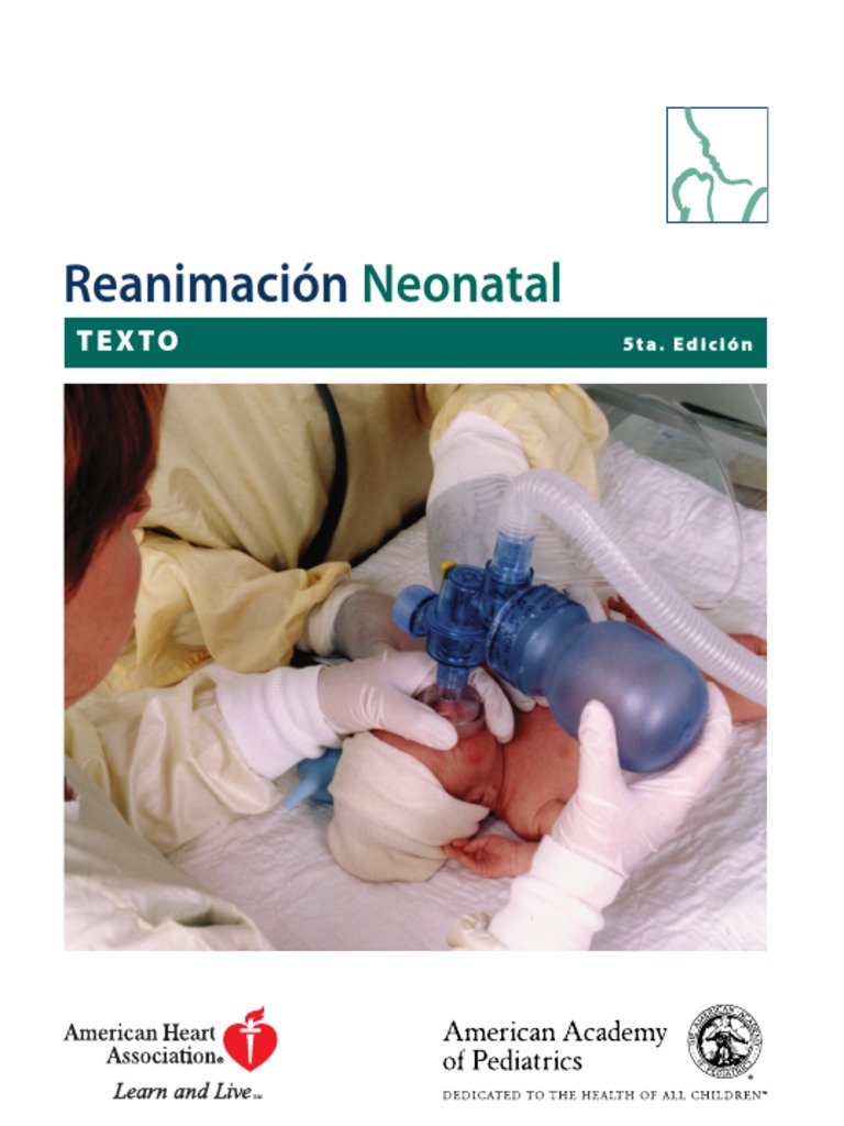 NALS - Reanimacion Neonatal PDF | PDF | Reanimación cardiopulmonar | Pulmón
