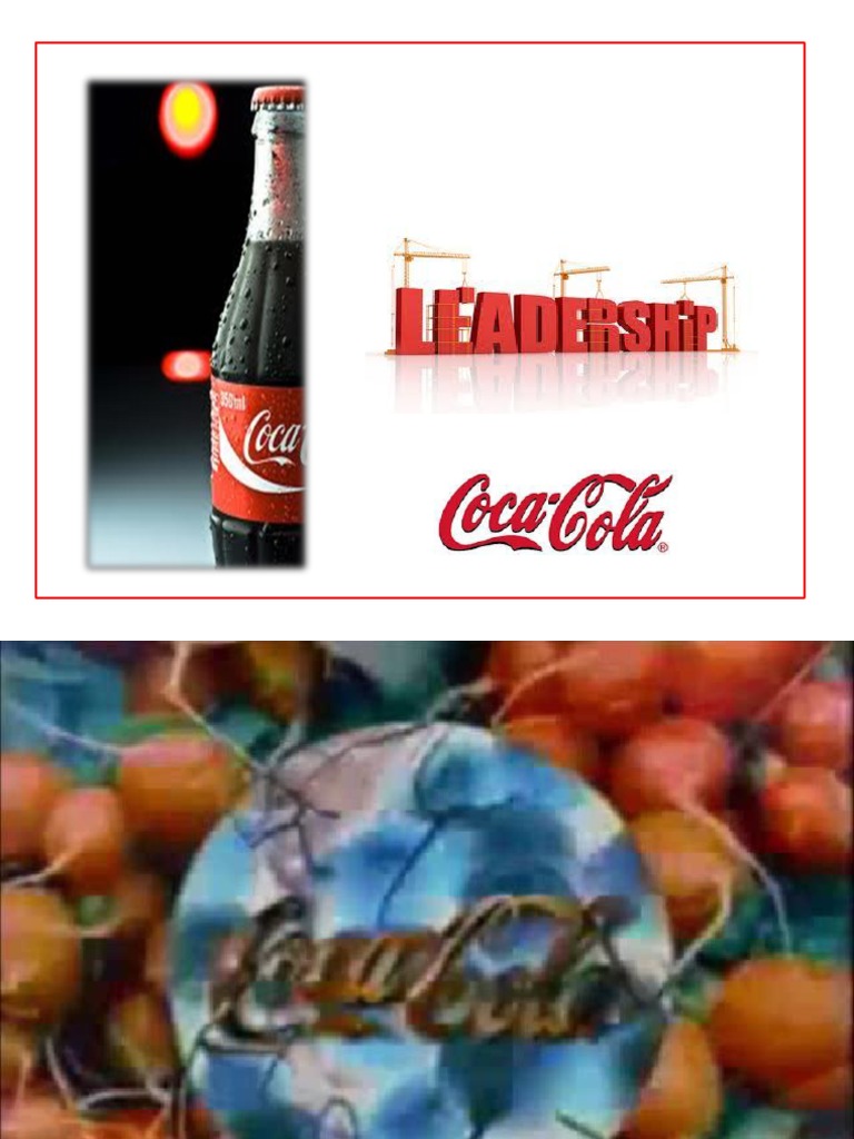 Coca-Cola's CEO Legacy and Impact | PDF | Business