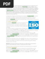 Norma Iso 780 | PDF | Organización internacional para la ...
