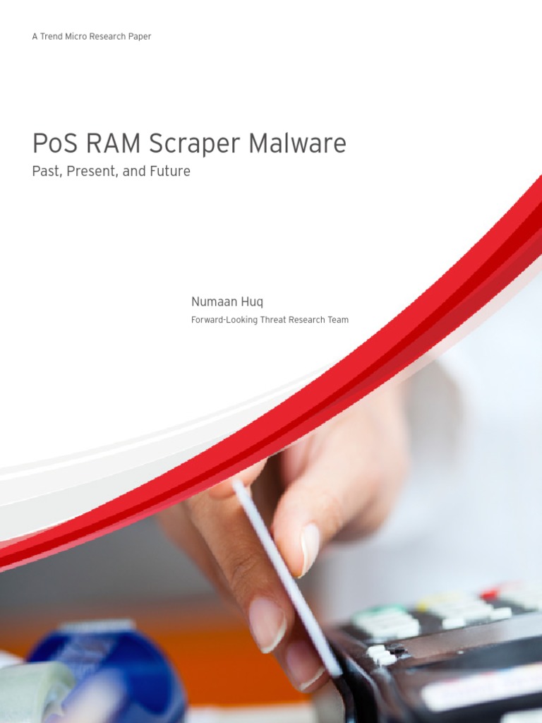 WP PoS RAM Scraper Malware | PDF | Payment Card Industry Data Security ...