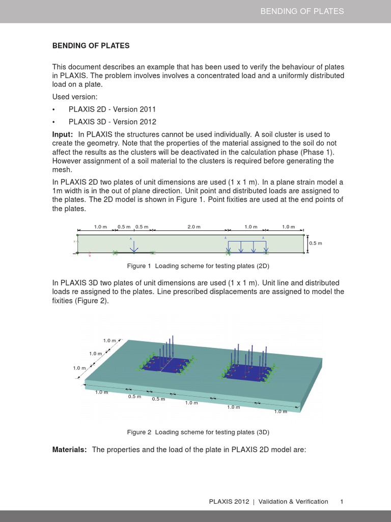 12 Bending of Plates | PDF | Bending | Materials Science