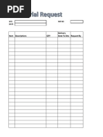 Correspondance Register Template | PDF | Microsoft Software | Operating ...