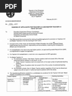 SF2 Attendance Report Guidelines | PDF | Language Arts & Discipline