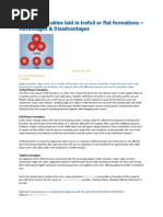 General Sheath Test Procedure HV Cable | PDF | Direct Current | Switch