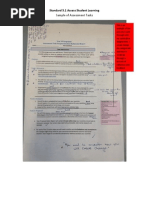Asia Through Geography Rubric | PDF | Rubric (Academic) | Communication