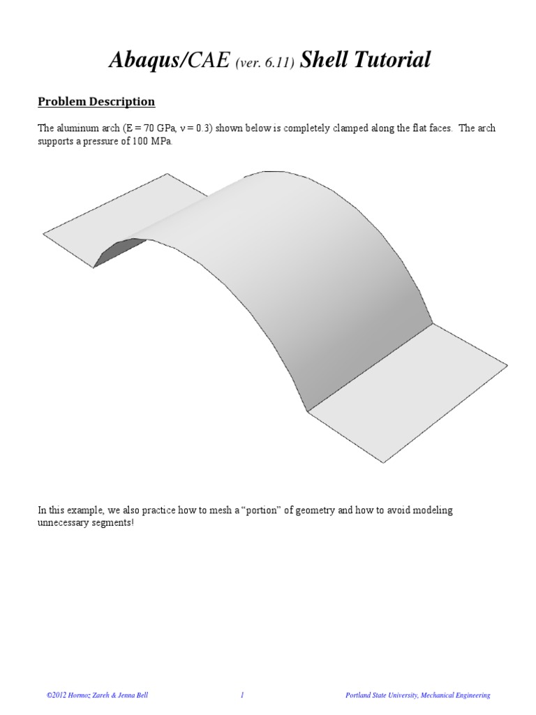Shell Tutorial Ver 611 | PDF