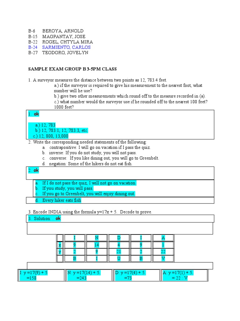 MOODLE Sample QUiz1 GRP A From Jovie Teodoro Et Al | PDF | Business