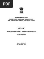 CAR 145 Notes | PDF | Specification (Technical Standard ...