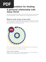 New Converts Class Lesson 1 (Beginning of New Christian Life) | PDF ...