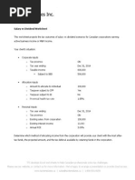 Intentional Spending Tracker Guide | PDF