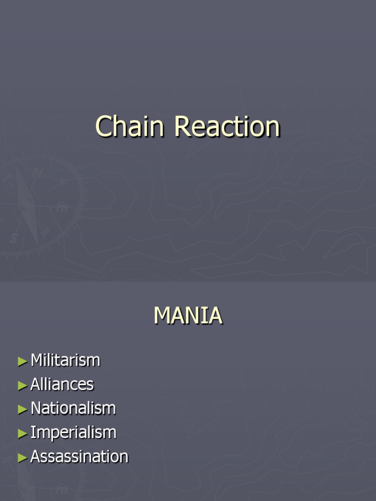 Chain Reaction 2 New | PDF