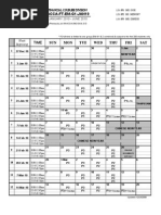 10.duty Roster 2024 - Month of Oct 2024 | PDF