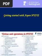 Condenser Design in Aspen Plus | PDF | Heat Exchanger | Heat Transfer