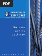 Cables de Perforacion | PDF | Science | Ingeniería