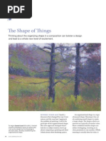 Reilly Method in Drawing and Painting | PDF | Shadow | Drawing