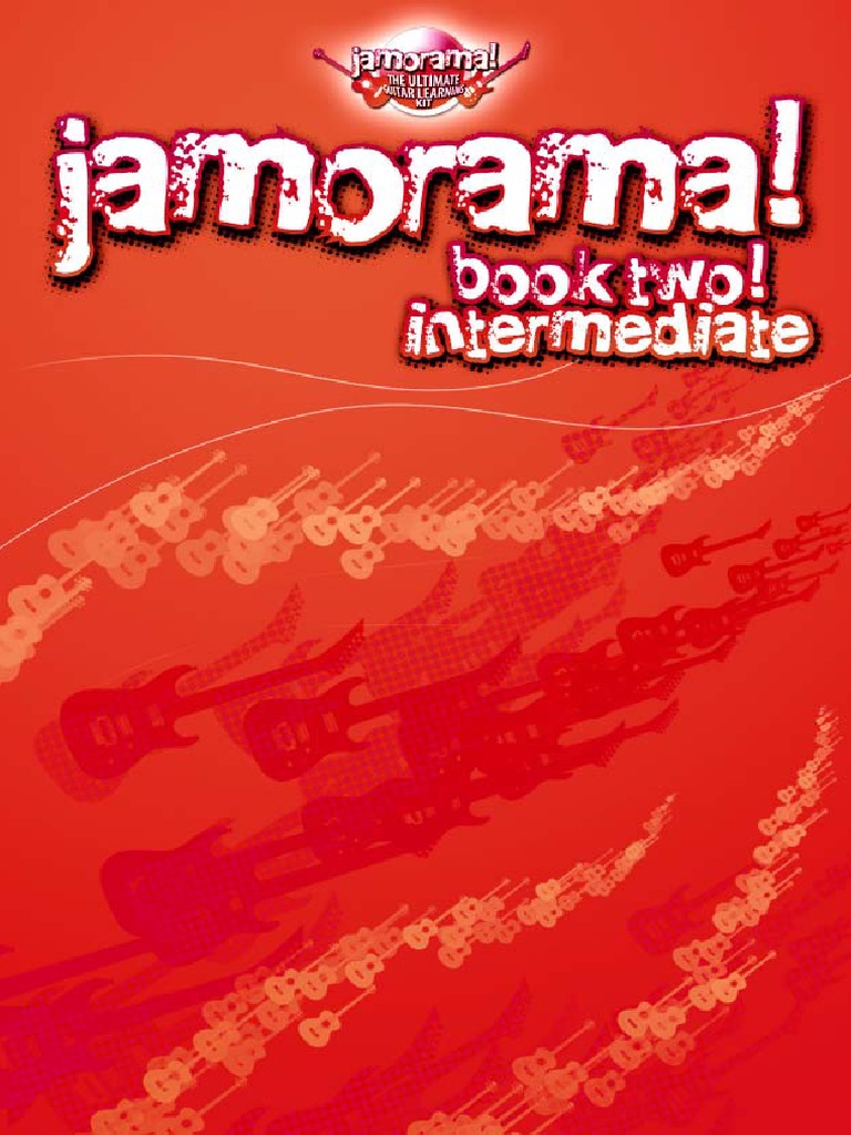 Jamorama - Book 2 | PDF | Chord (Music) | Music Theory