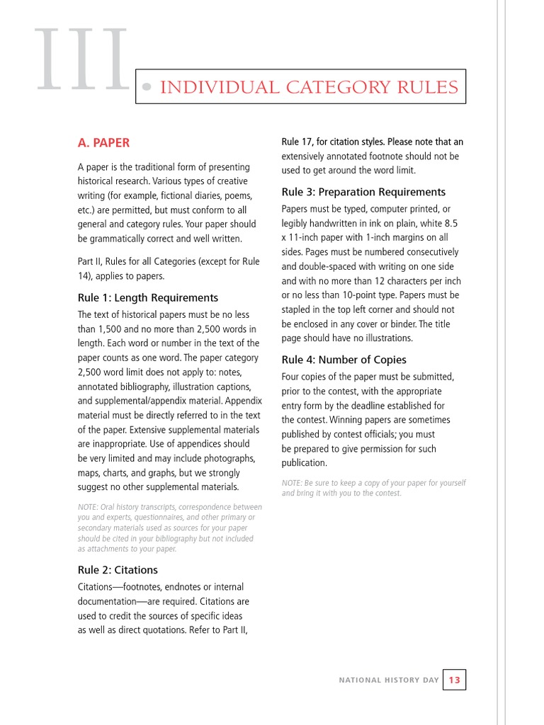 Paper Guidelines | PDF | Foreign Language Studies