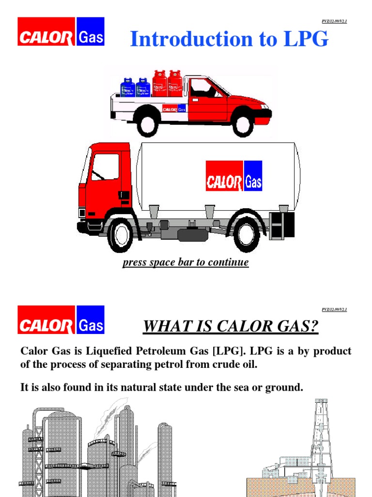 QOP-SPEC-LPP-003 Introduction To LPG PDF | PDF | Liquefied Petroleum ...