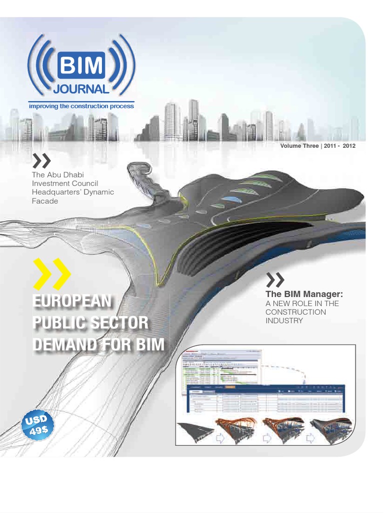 Bim Journal Vol.3 Final Low Res 2 | PDF | Building Information Modeling ...