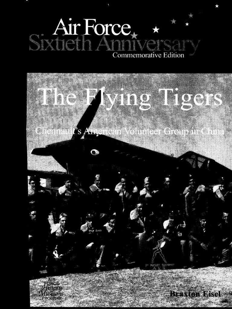 Chennault and the Flying Tigers' Legacy | PDF | Curtiss P 40 Warhawk ...