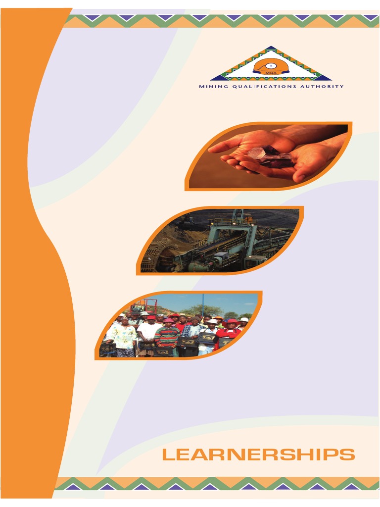An Overview of Learnerships in the Mining and Minerals Sector ...