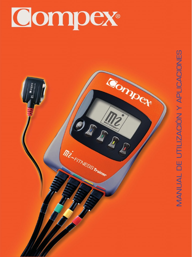 Manual COMPEX PDF | PDF | Contracción muscular | Músculo