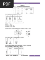 Quantum Mechanics Formula Sheet | PDF
