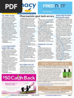 High Risk Medications APINCHS | PDF