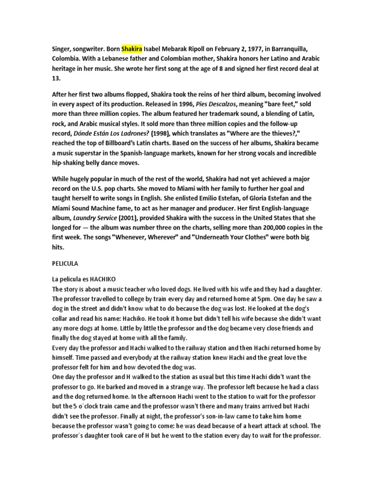 Singer | PDF | Pop Music | Music Industry