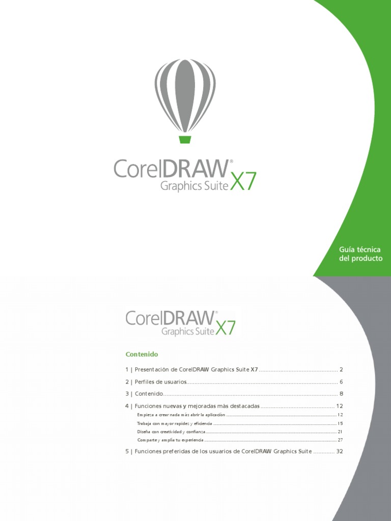 Manual Corel Draw | PDF