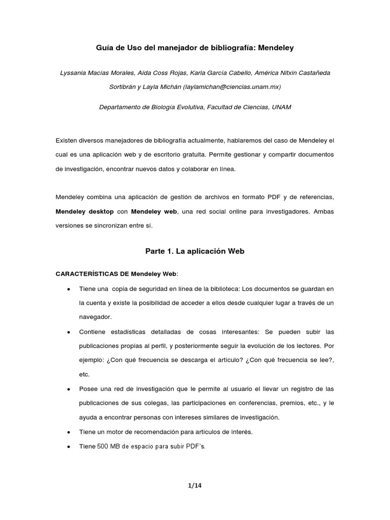Guia MenDeley | PDF | HTML | Navegador web